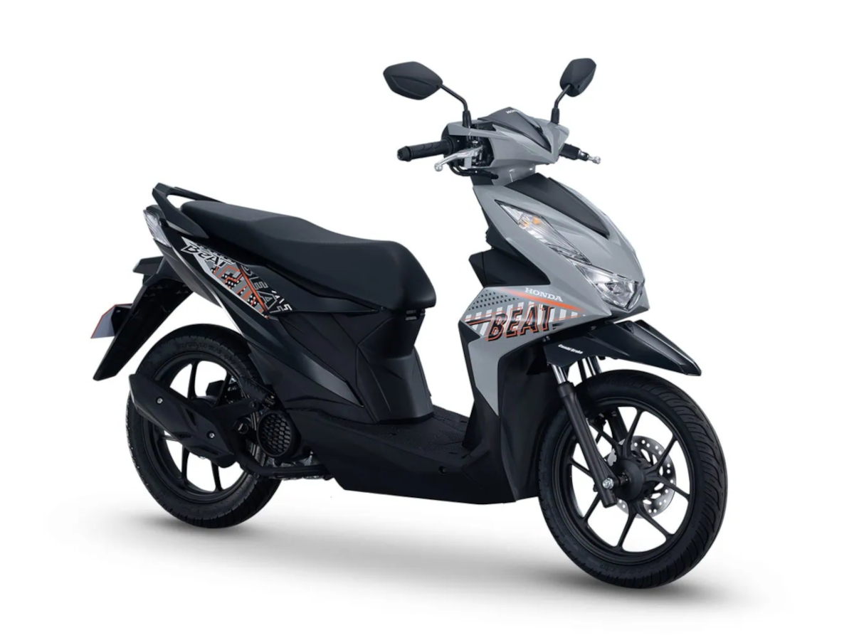 Our Motorbikes - PP Motorbike Rental
