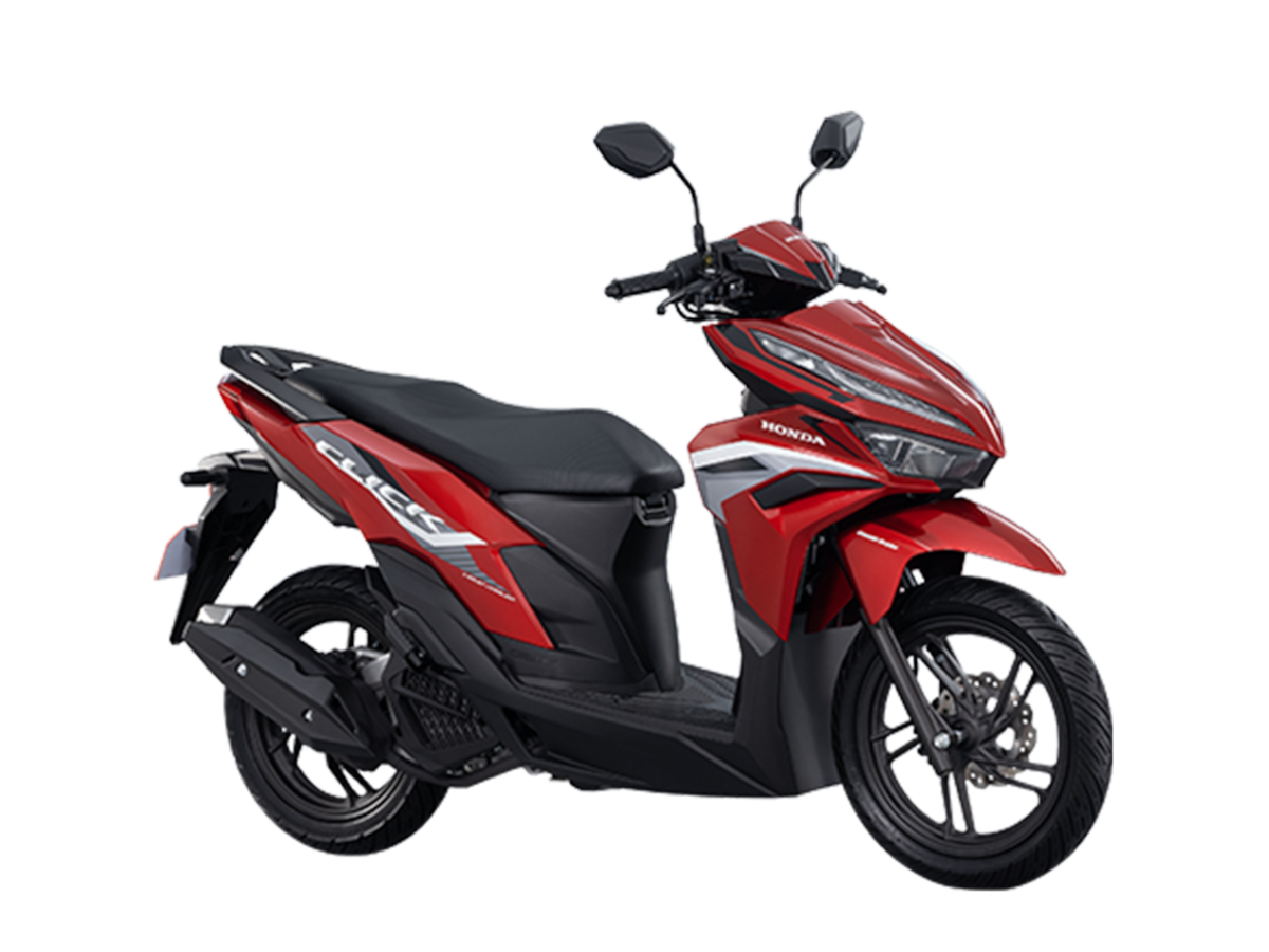 Honda Click 125i - PP Motorbike Rental